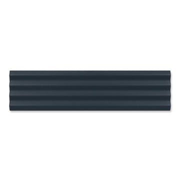 Fluted Snow Decor Wall Tile – Porcelain Superstore