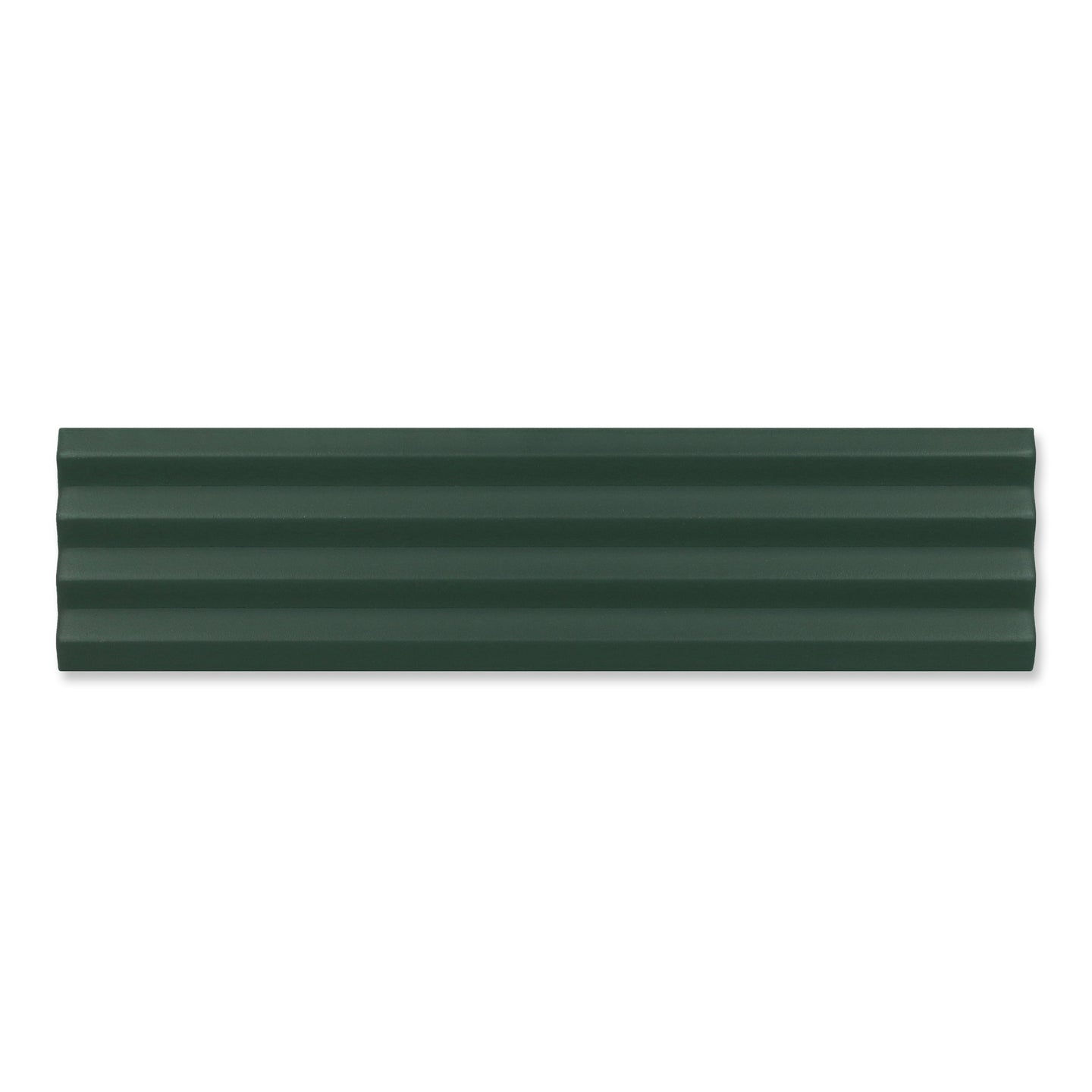 Fluted Snow Decor Wall Tile – Porcelain Superstore