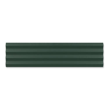 Fluted Snow Decor Wall Tile – Porcelain Superstore