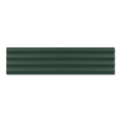Fluted Snow Decor Wall Tile – Porcelain Superstore