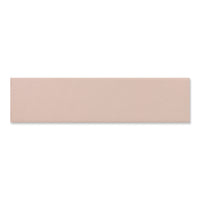 Fluted Pink Plain Wall Tile - Porcelain Superstore