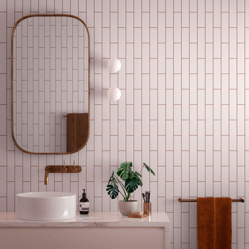 Pink Tiles for Walls & Floors - Porcelain Superstore