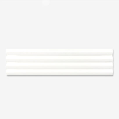 Fluted Emerald Decor Wall Tile – Porcelain Superstore