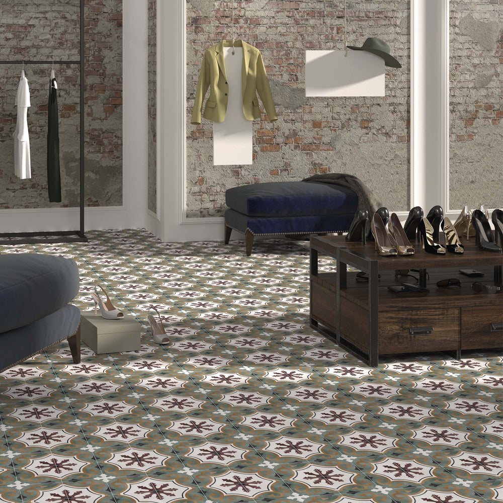 Patterned Tiles | Over 80 Designs | Porcelain Superstore