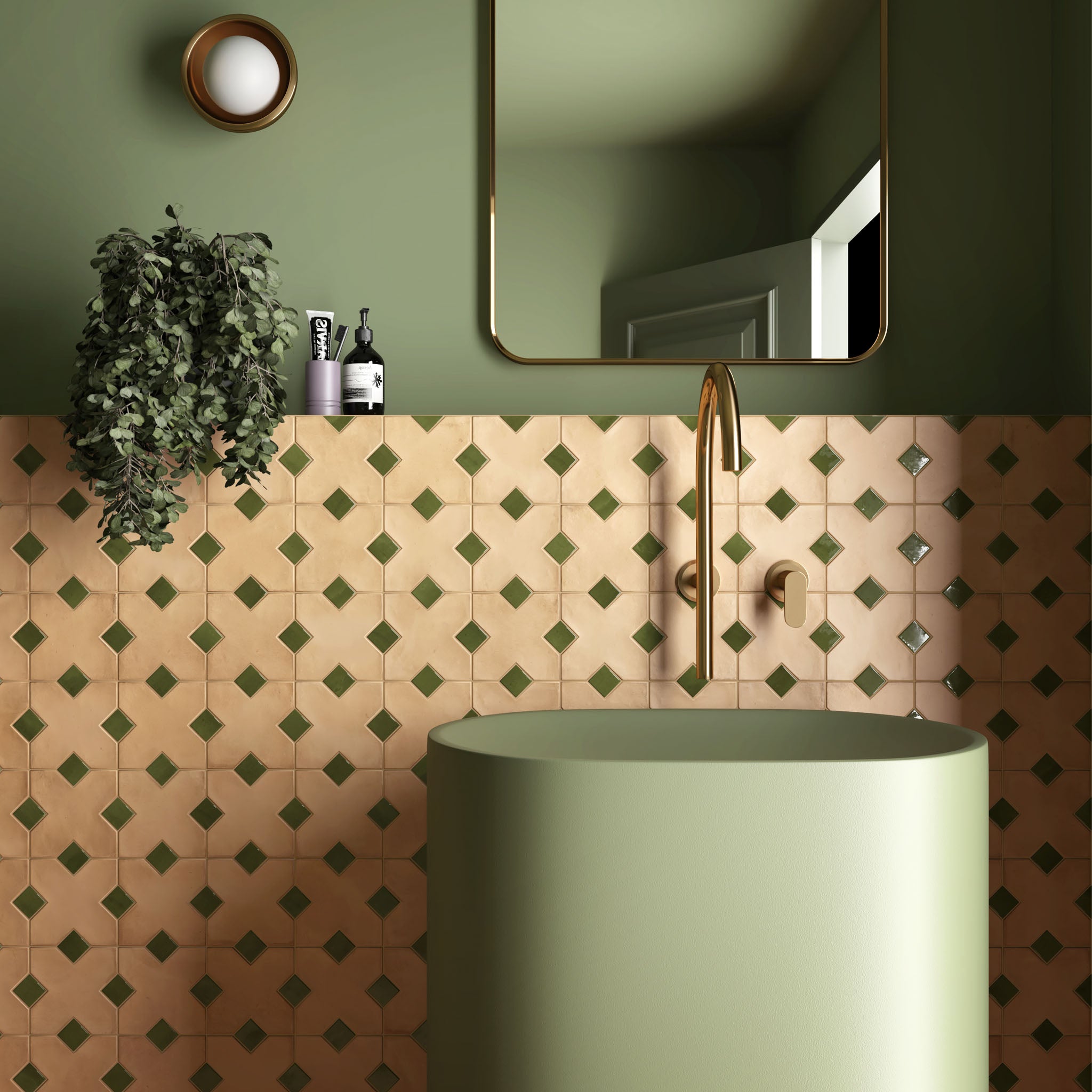 Jardin Cotto Tile – Porcelain Superstore