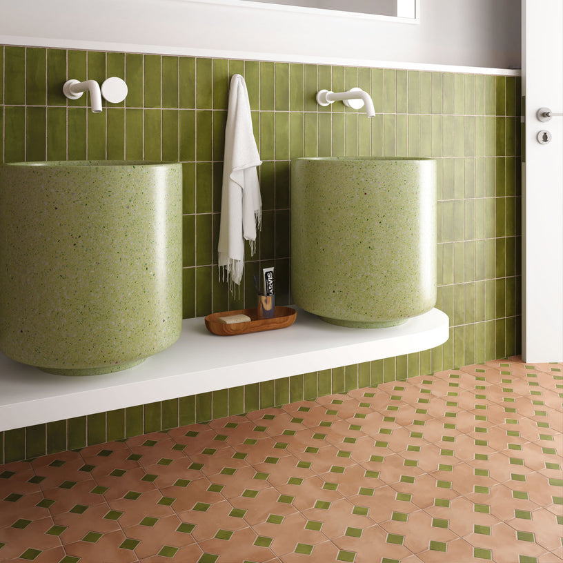 Jardin Cotto Tile – Porcelain Superstore
