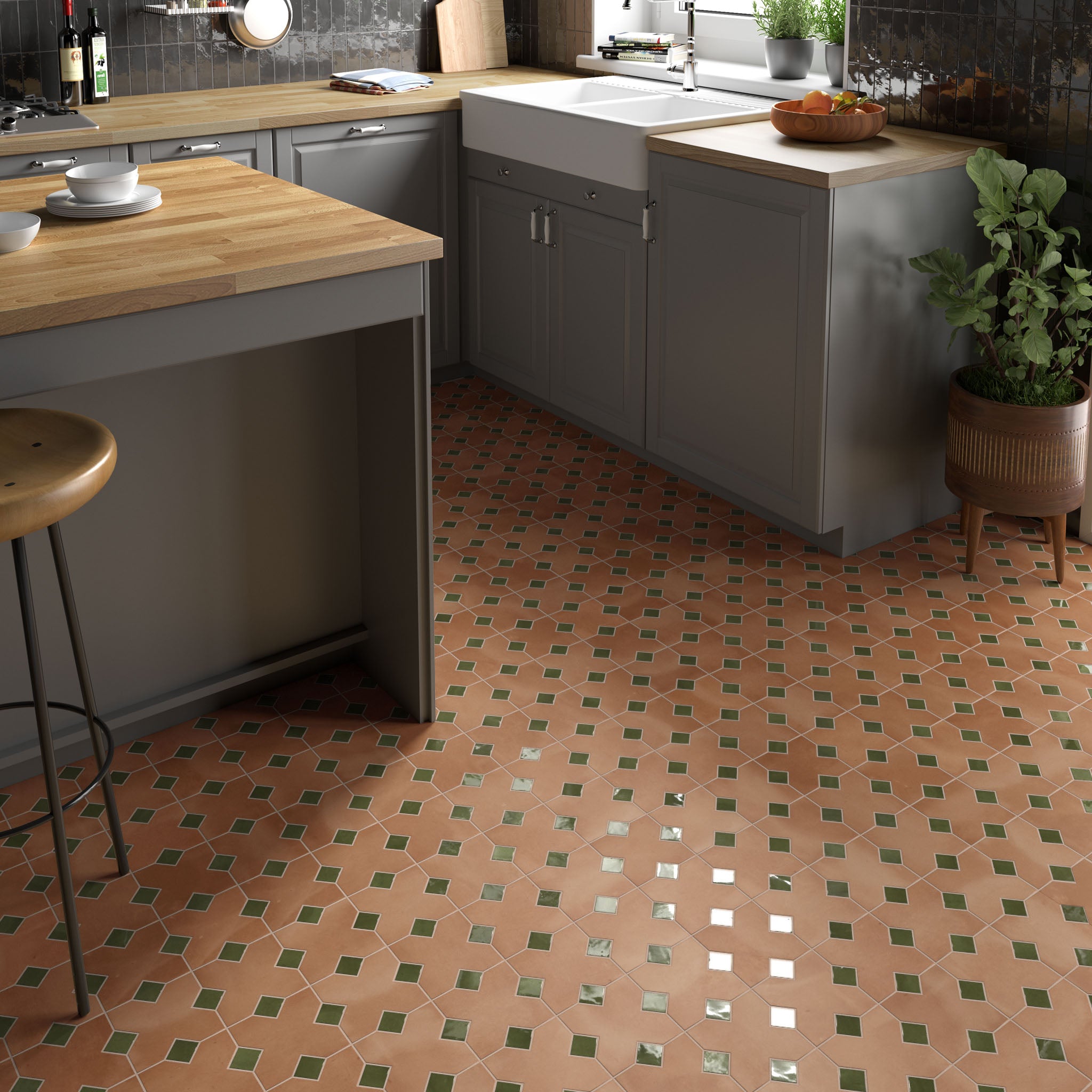 Jardin Cotto Tile – Porcelain Superstore