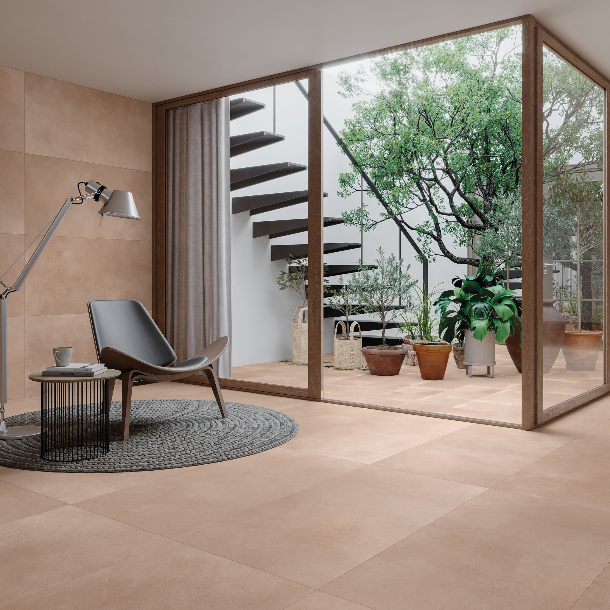 Locke Cotto Tile - Porcelain Superstore