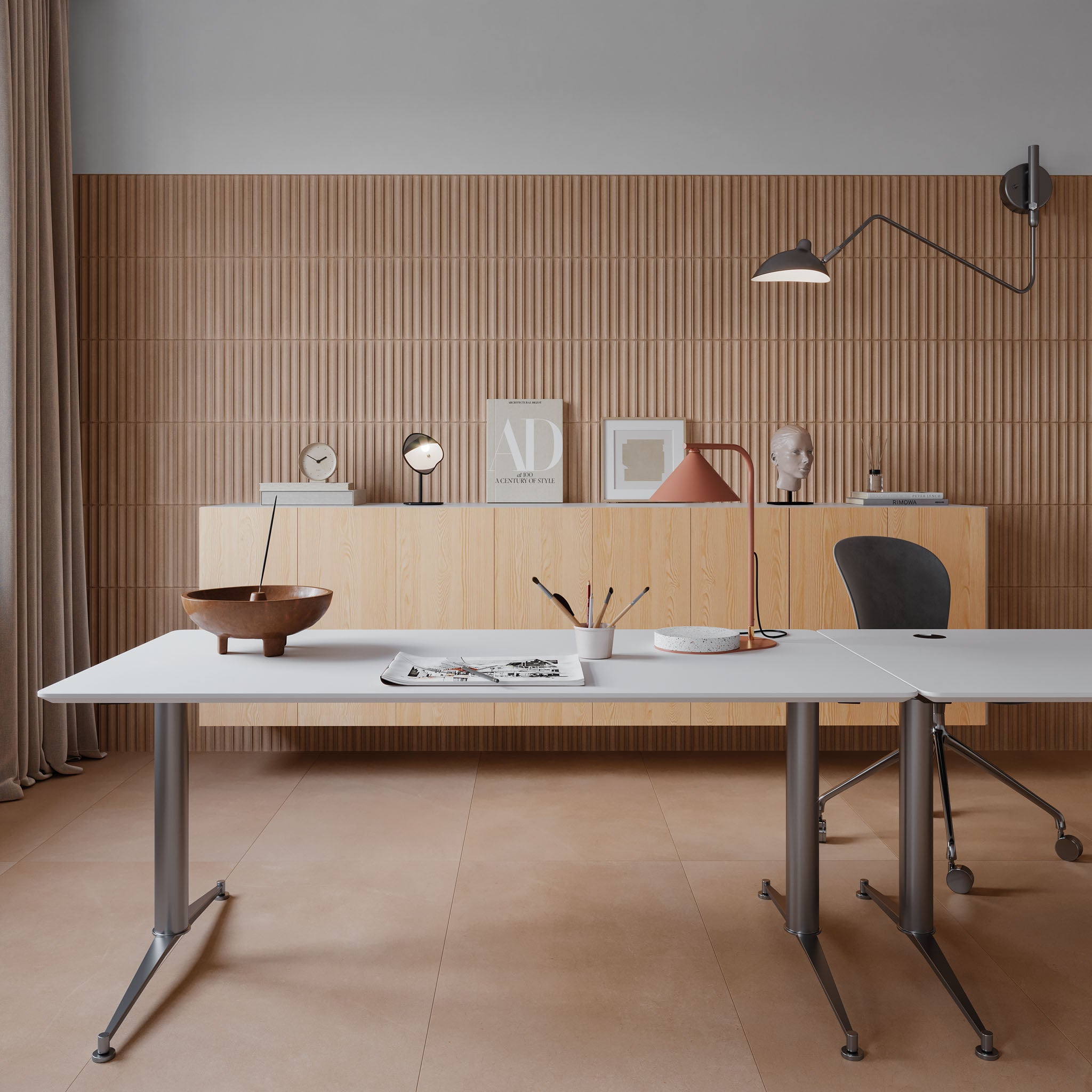 Locke Cotto Decor Tile - Porcelain Superstore