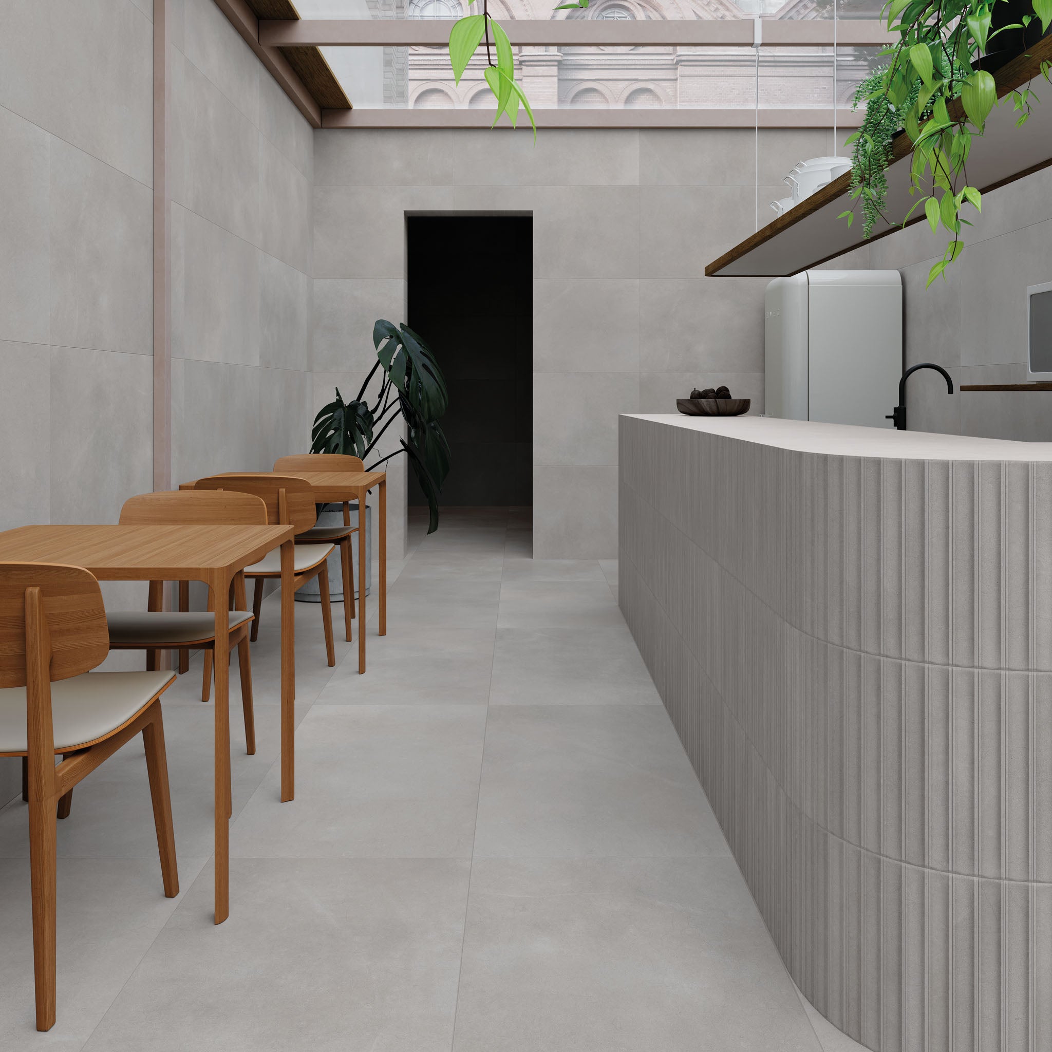 Locke Grey Tile – Porcelain Superstore