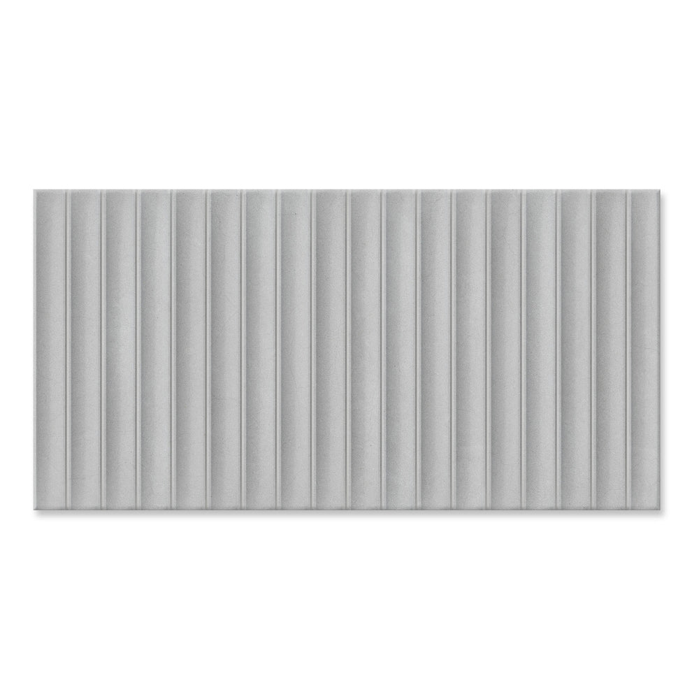 Fluted Tiles for Kitchens & Bathrooms - Porcelain Superstore