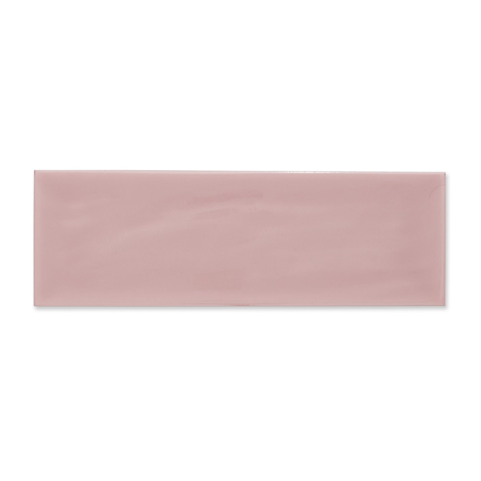 Ripples Pink Wall Tile - Porcelain Superstore