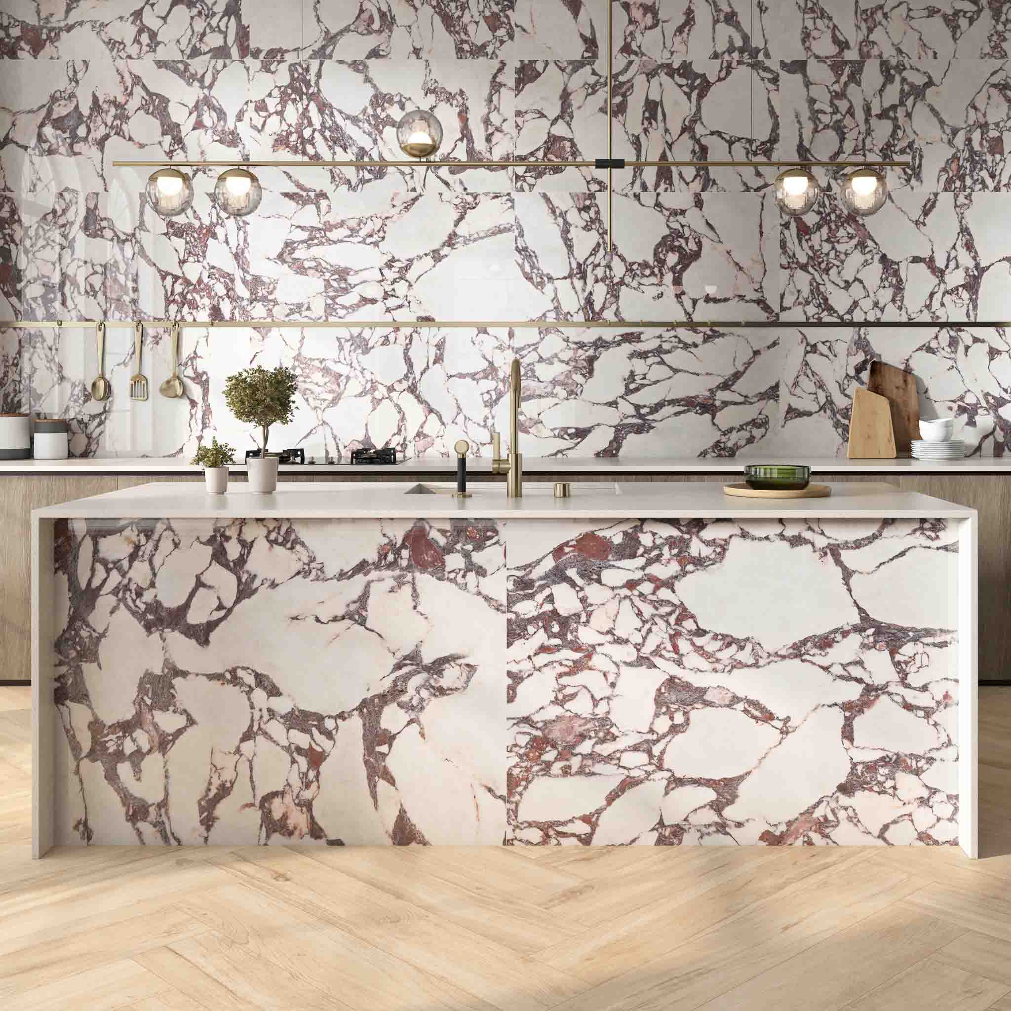 Signature Rouge Floor Tile – Porcelain Superstore