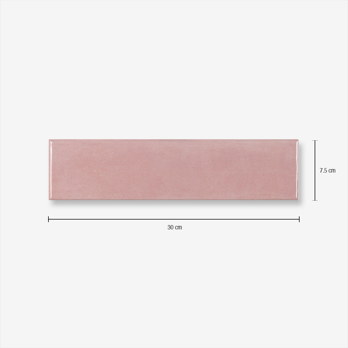Soho Rose Wall Tile – Porcelain Superstore
