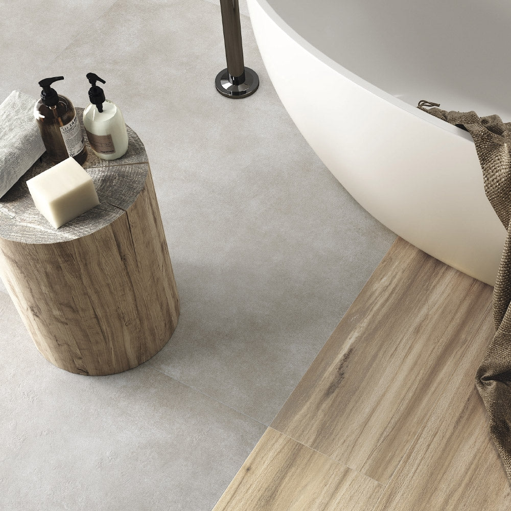 Motion Grey Tile - Porcelain Superstore