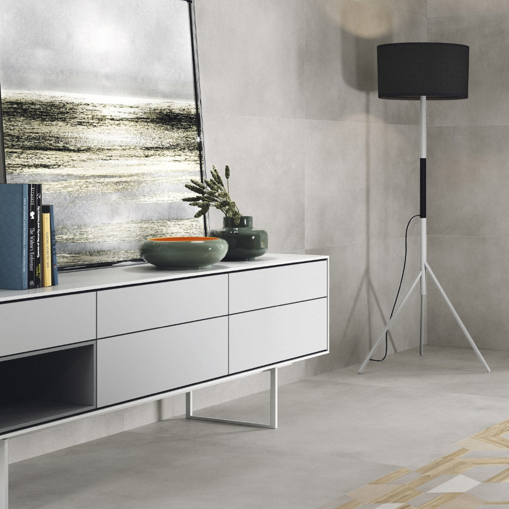 Motion Grey Tile - Porcelain Superstore