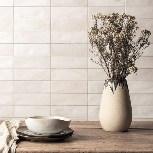 Cottage Pale Wall Tile - Porcelain Superstore