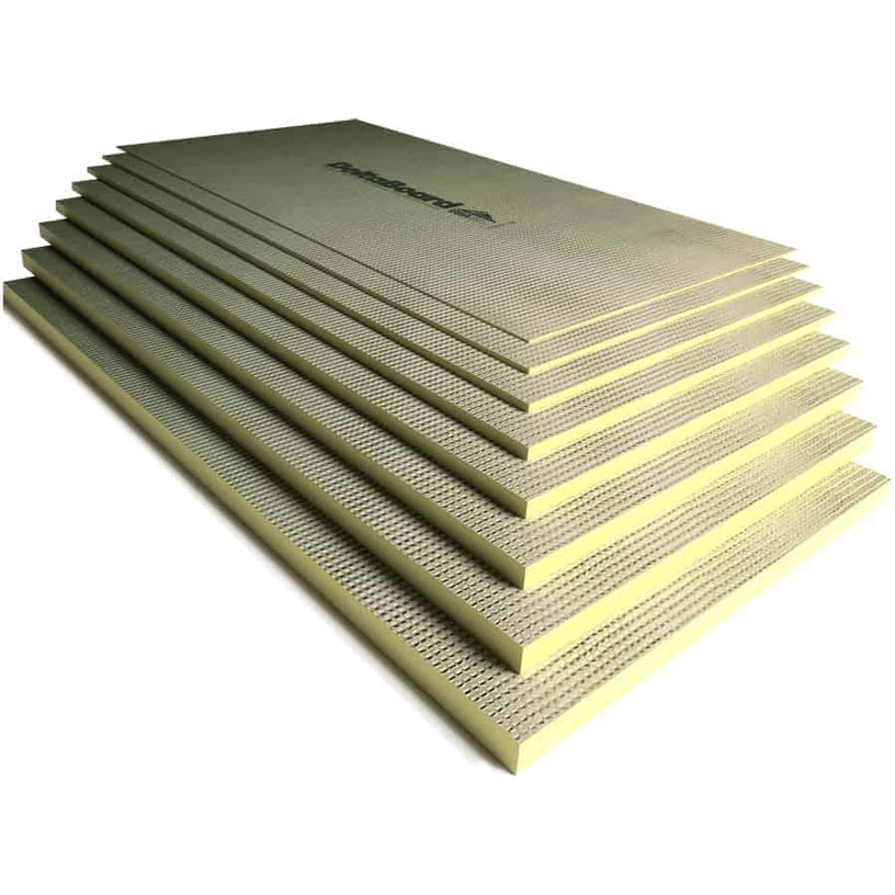 6mm Delta Thermal Construction Board - Porcelain Superstore