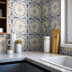 Fiesta Patterned Tile – Porcelain Superstore