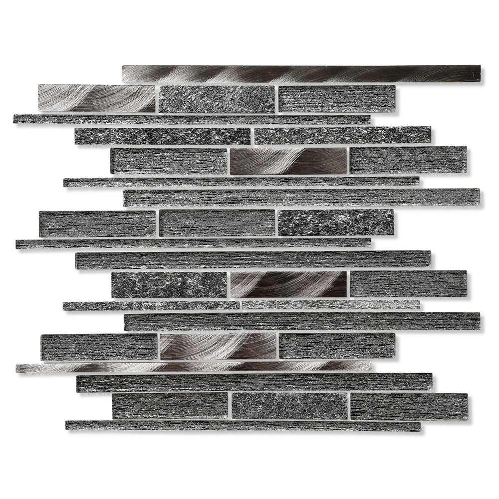Spirit White Split Face Tile – Porcelain Superstore