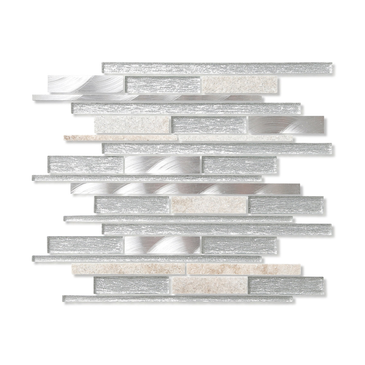 Aspire Light Mosaic Tile – Porcelain Superstore