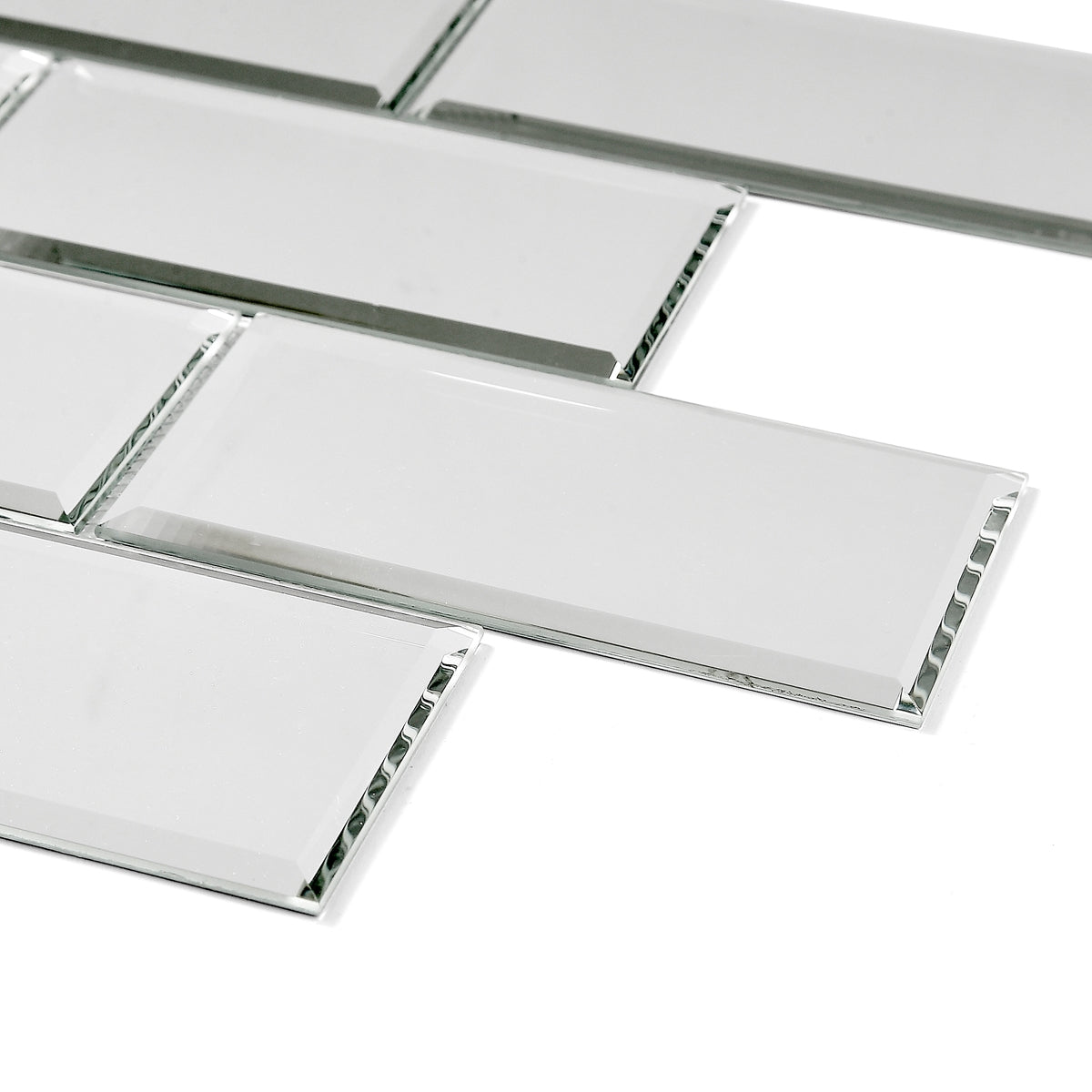 Luxe Mirror Mosaic Tile – Porcelain Superstore