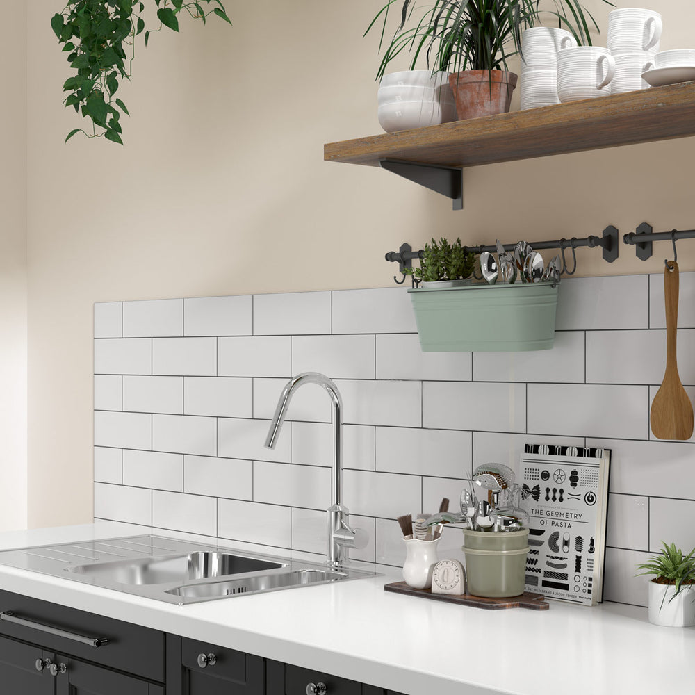Elements Brick Matt Wall Tile – Porcelain Superstore