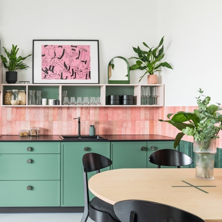 Soho Rose Wall Tile – Porcelain Superstore