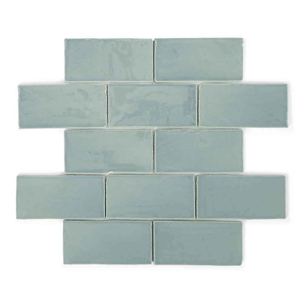Country Duck Egg Wall Tile – Porcelain Superstore