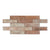Brix Red Tile - Porcelain Superstore