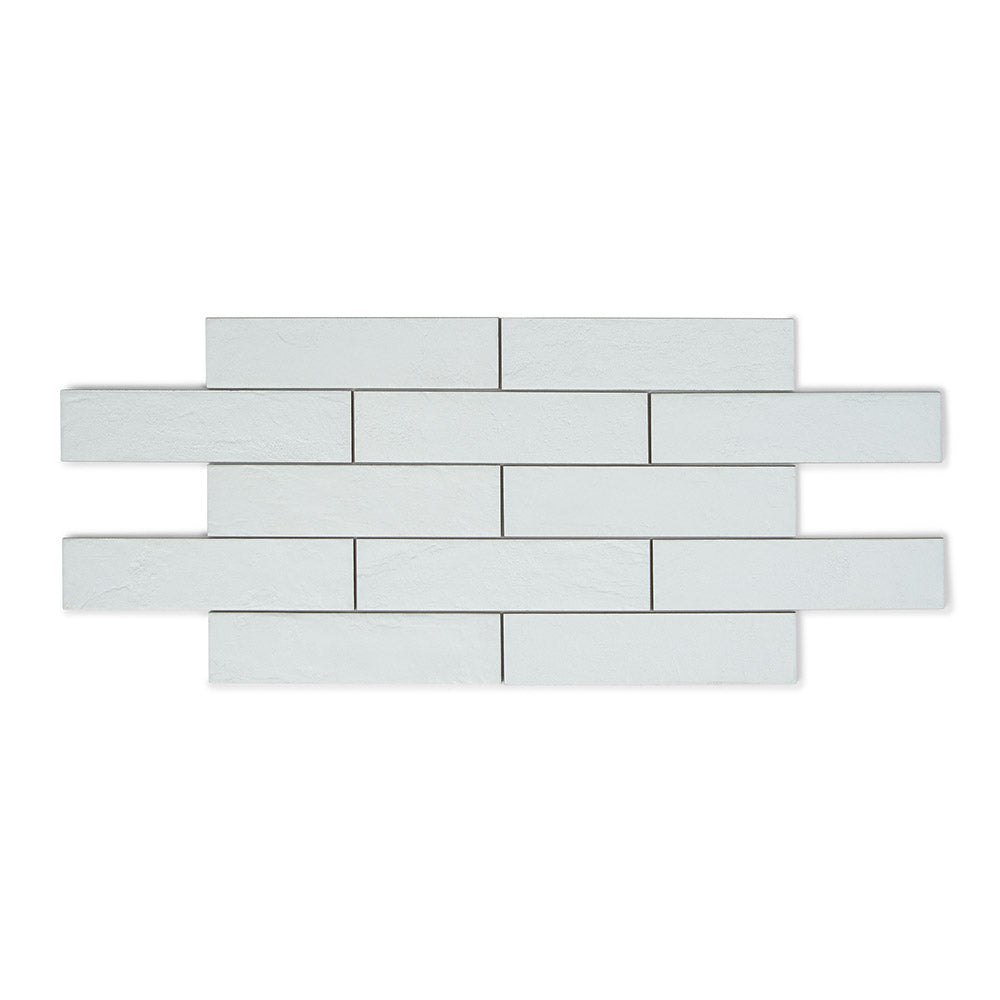 Brix White Tile – Porcelain Superstore