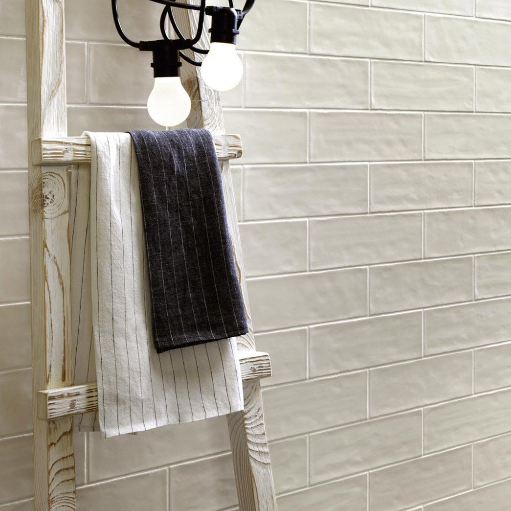 Dorset Ivory Wall Tile - Porcelain Superstore