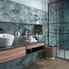 Roxy Blue Wall Tile - Porcelain Superstore