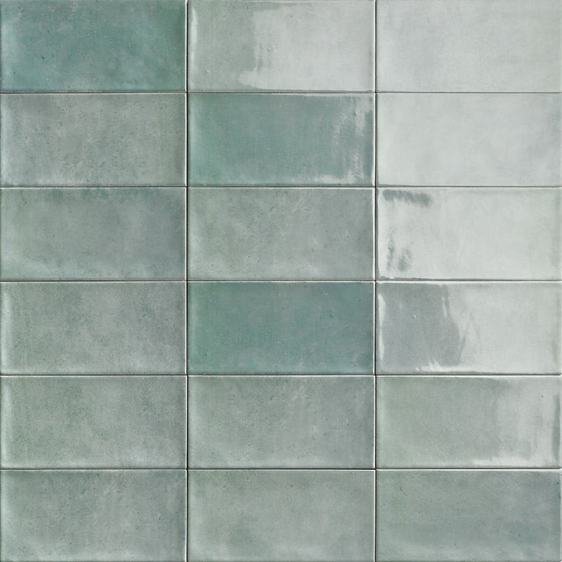 Soulful Emerald Wall Tile – Porcelain Superstore