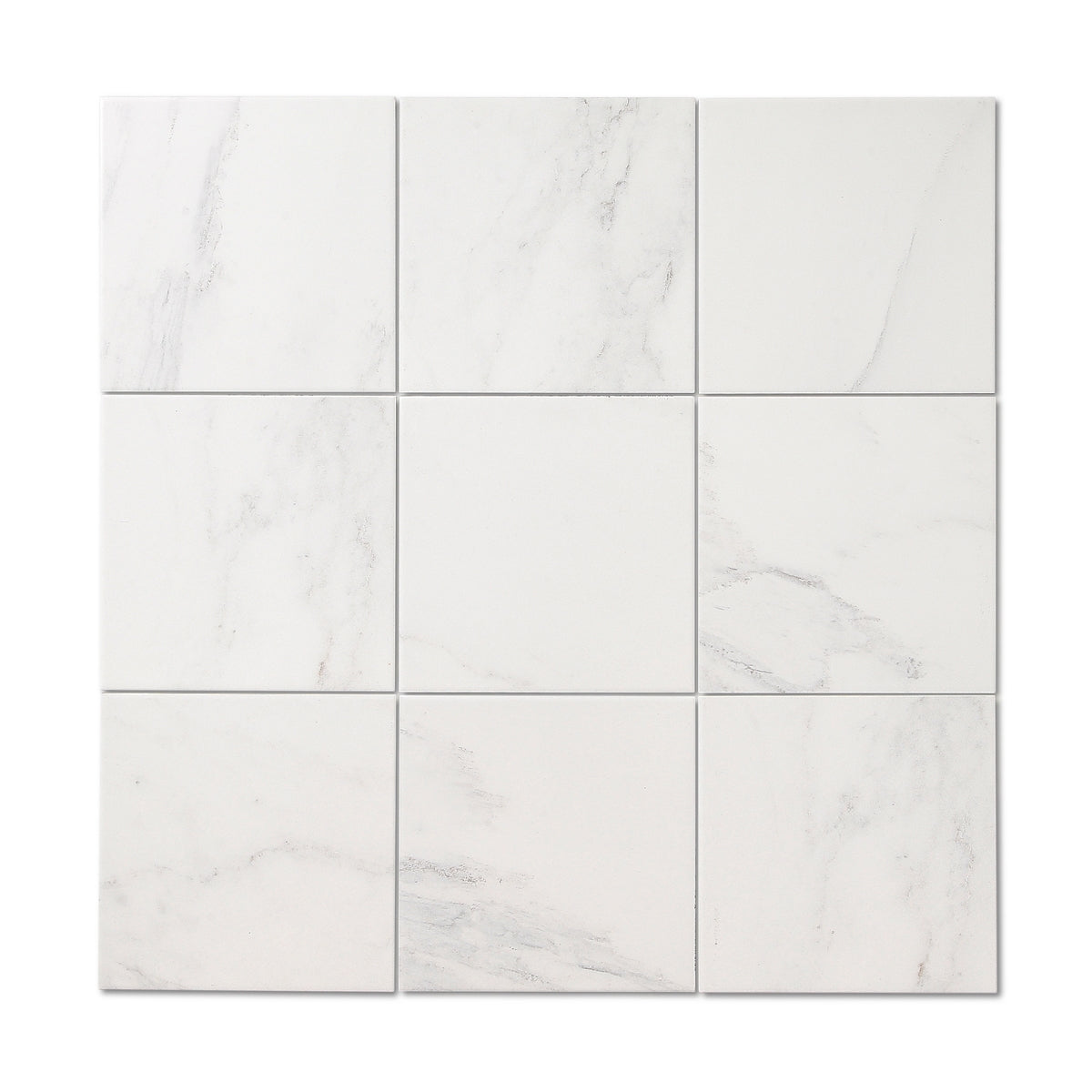 Swoon White Tile – Porcelain Superstore